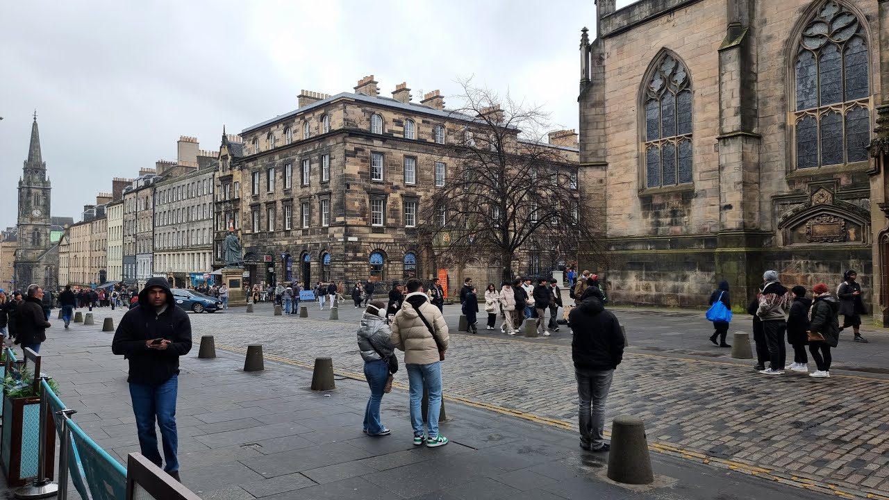 Edinburgh Today 9/3/24 - Live From The Royal Mile With Special Guest ...