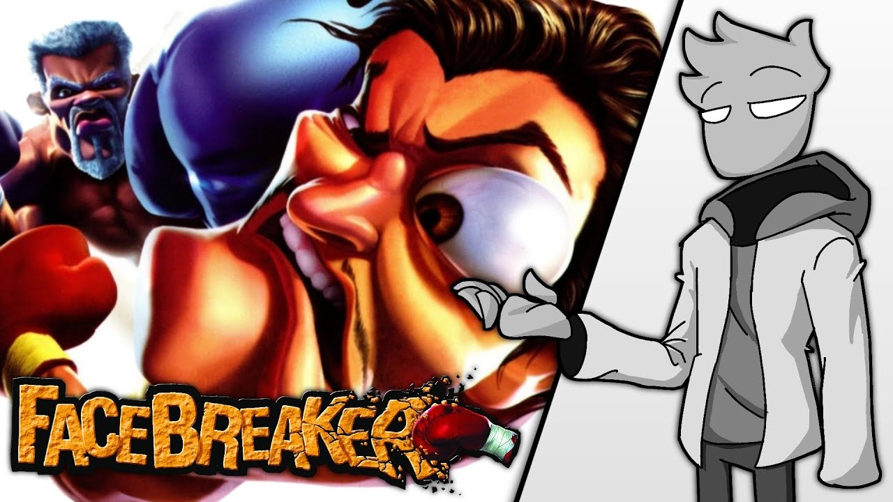 One Fist Away From A Facelift | FaceBreaker (PS3) Review - HazyGray ...