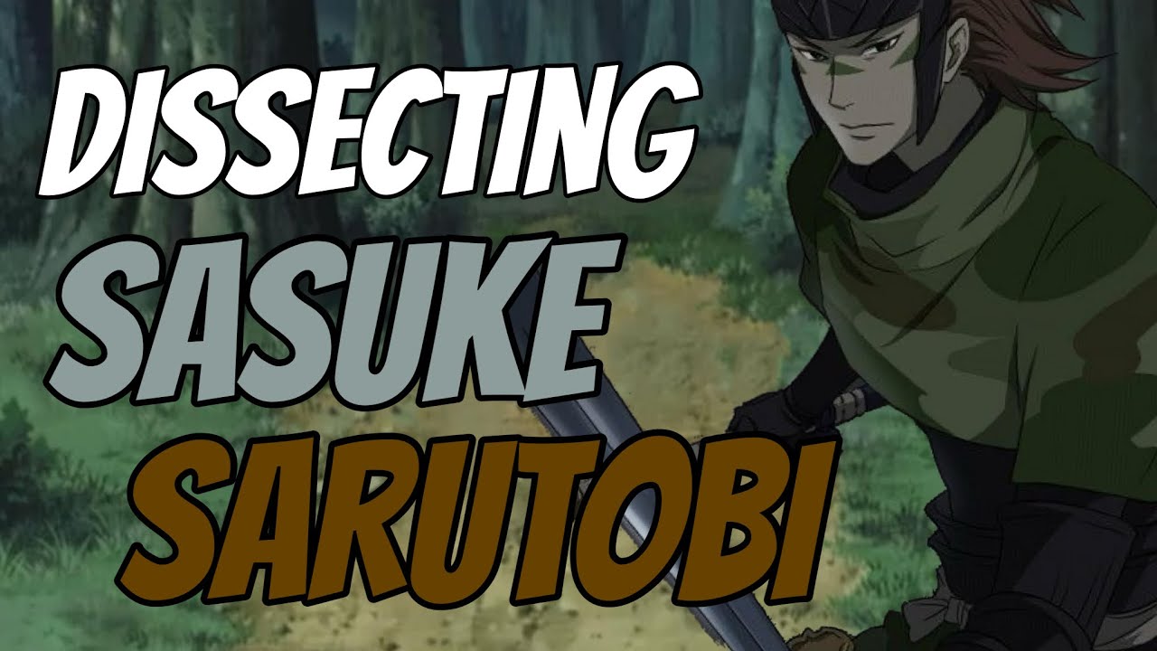 Sasuke Sarutobi|Father of Hiruzen|Naruto|Explained - YouTube