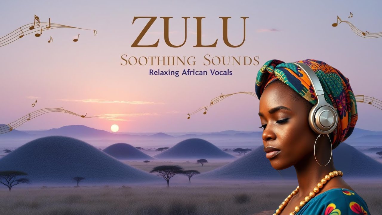ZULU | SOOTHING AFRICAN VOCAL MUSIC FOR RELAXING - YouTube
