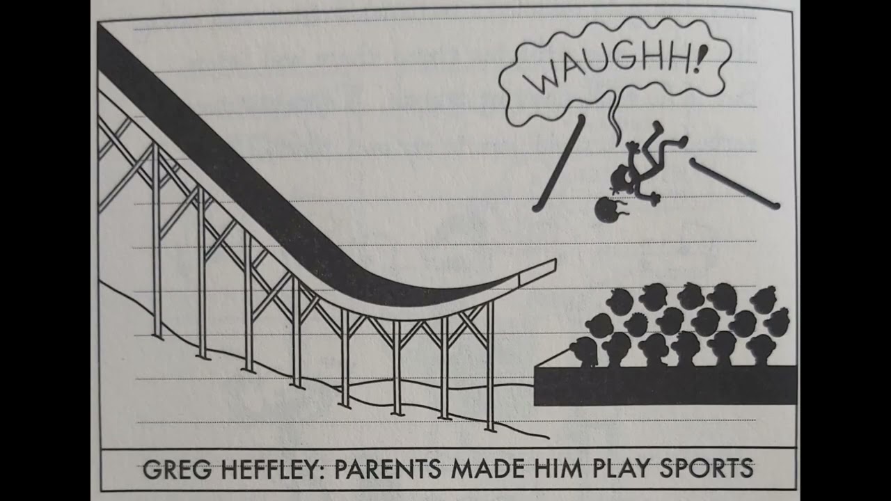 Diary of a wimpy kid out of context - YouTube