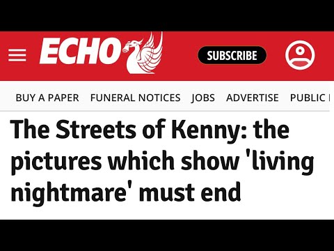 County Road Must Never Reflect the Outrage Inflicted on Kensington!