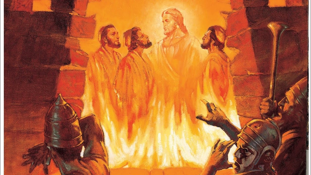 Going Through The Fire Expectantly. - YouTube
