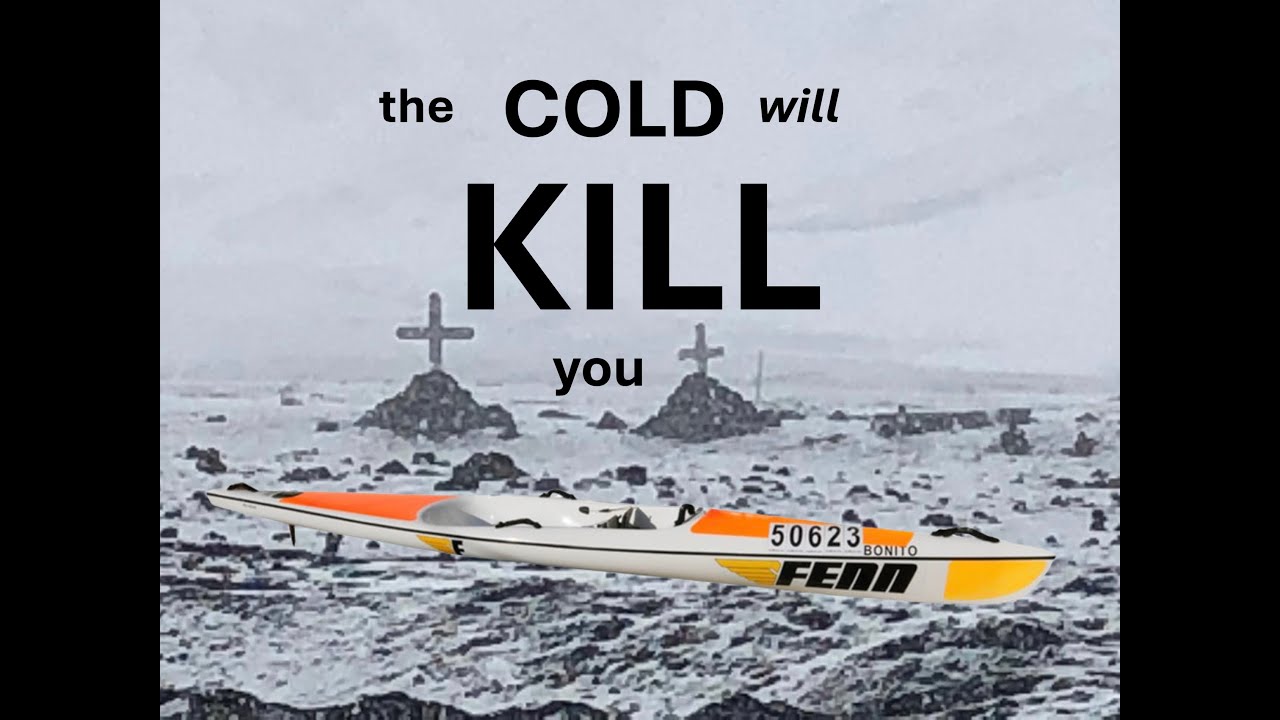 SURFSKI SAFETY: The COLD Will KILL You. The Science of Hypothermia ...