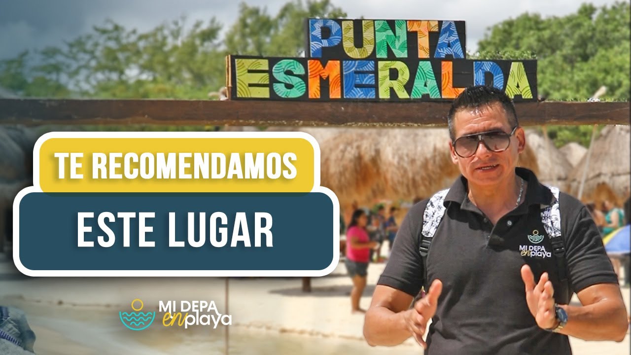 Explora 𝗣𝘂𝗻𝘁𝗮 𝗘𝘀𝗺𝗲𝗿𝗮𝗹𝗱𝗮: Playa Familiar e Inclusiva en Playa del Carmen ...