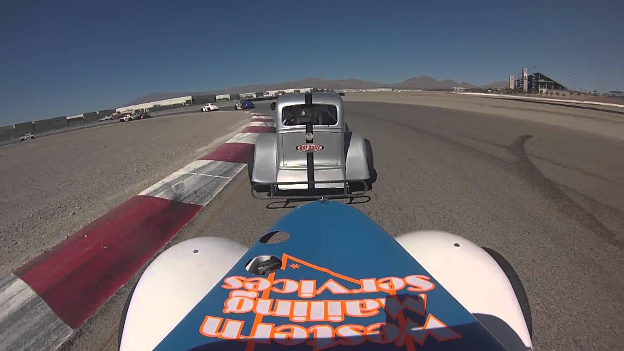 Chris Trickle Road Course Racing 2/23/14 Pt.1 Car Cam - YouTube