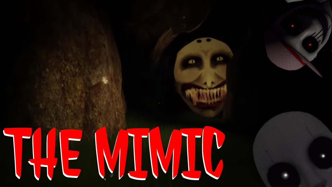Roblox The Mimic - YouTube