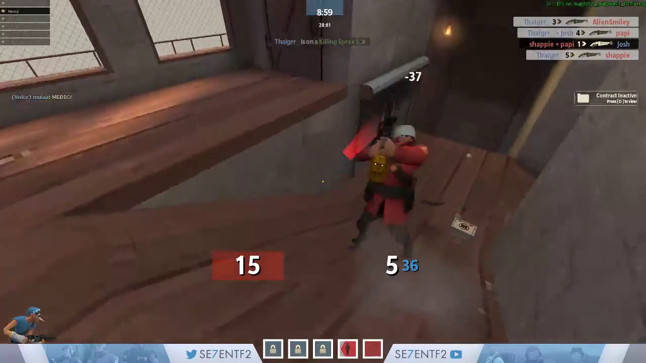TF2 Stream Highlight: 8) - YouTube
