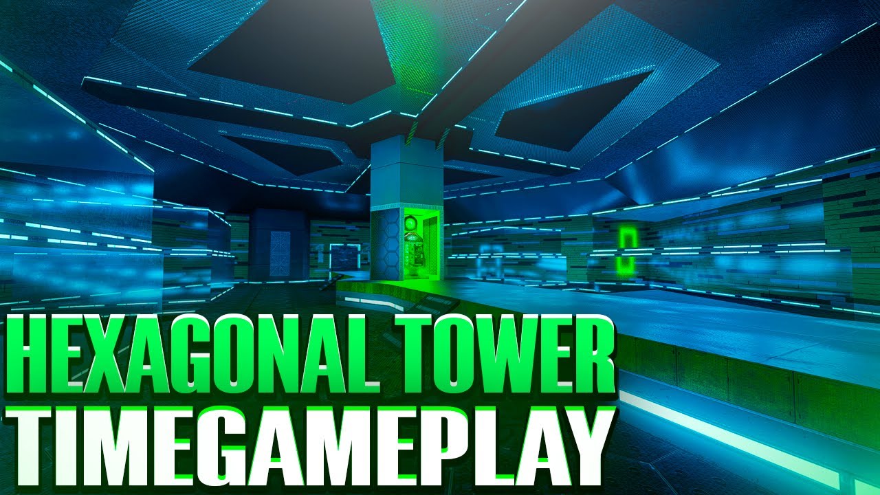 HEX TOWER en su VERSION mas DIFICIL 🗼 - YouTube