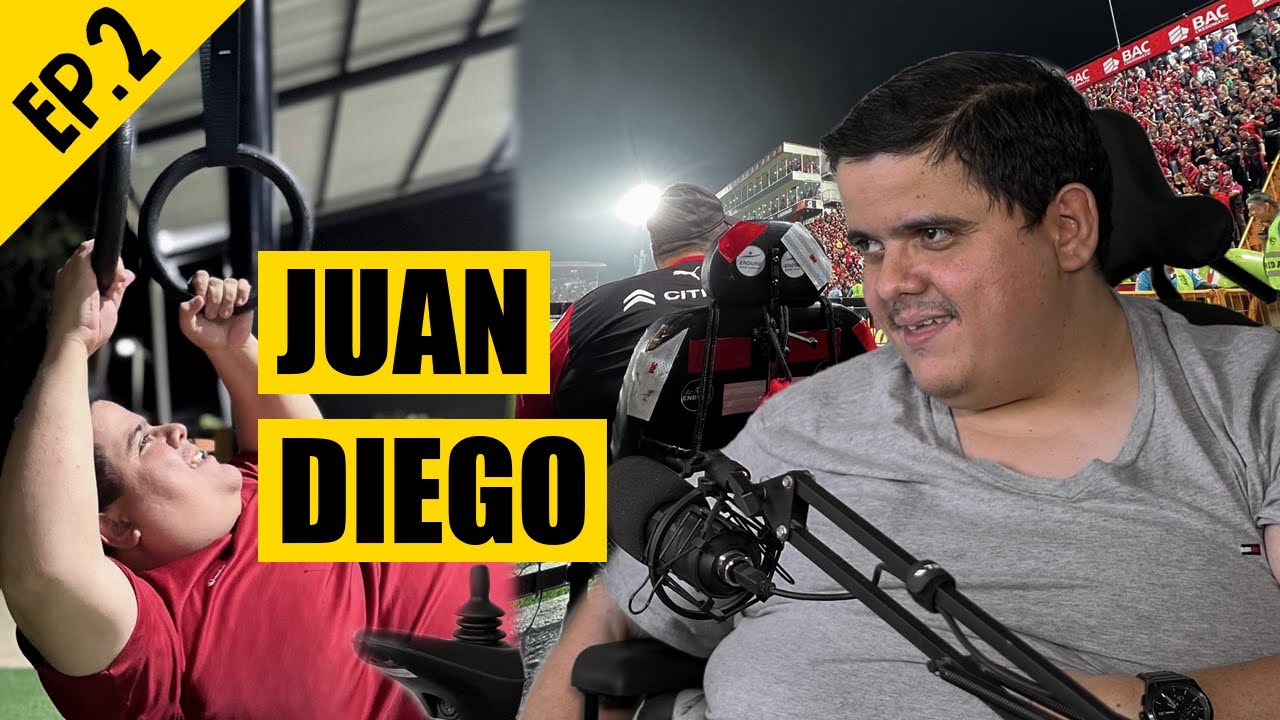 Ep2. Juan Diego Ramírez | Impacto Positivo - YouTube