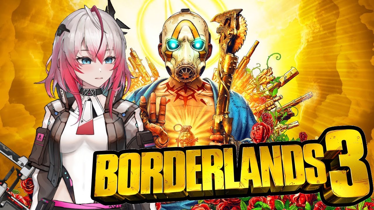 Can You Beat Borderlands 3 If You Turn Off The Awful Dialogue ...