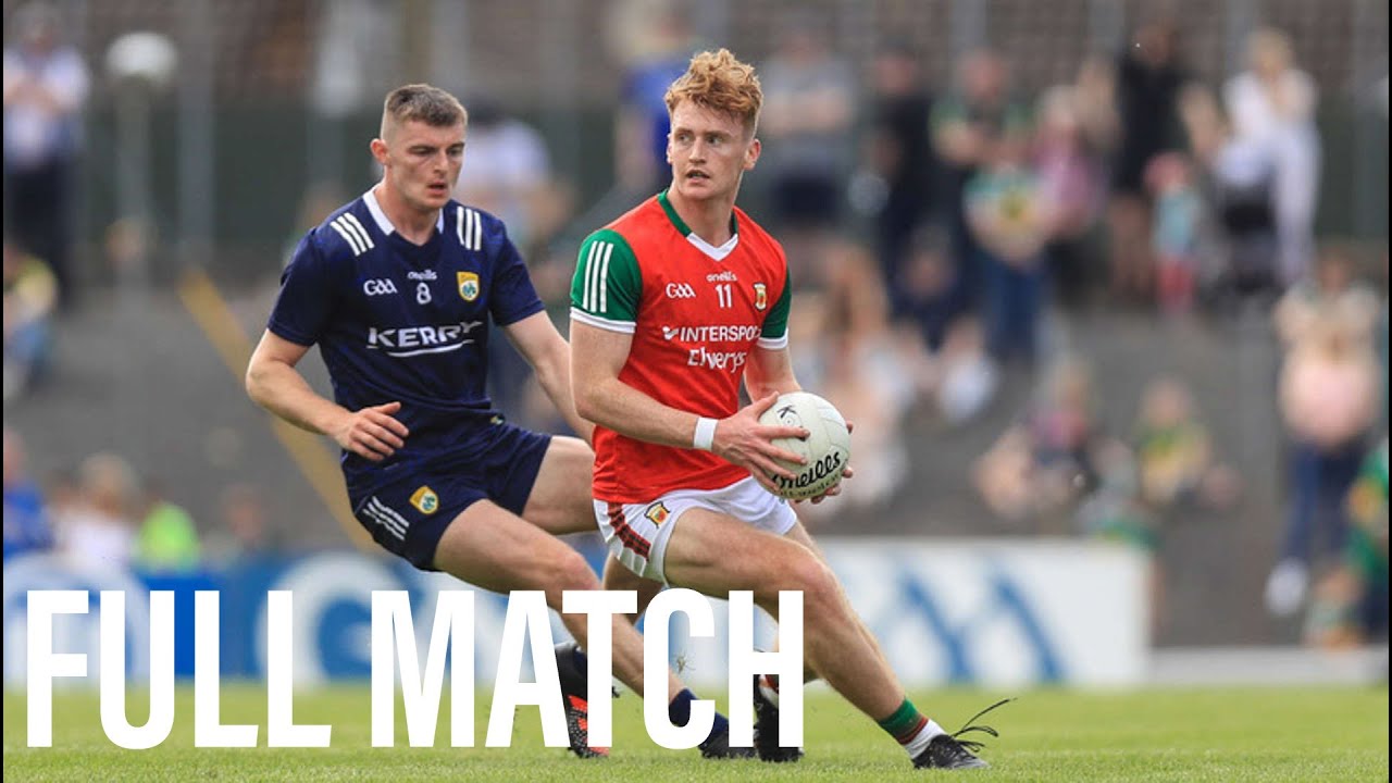 SAM BEGINS | Kerry v. Mayo, 2023 All-Ireland SFC Round One (FULL MATCH ...