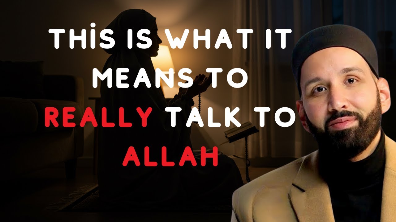 Allah Answers Every Time – Do You Know How to Call on Him? - YouTube