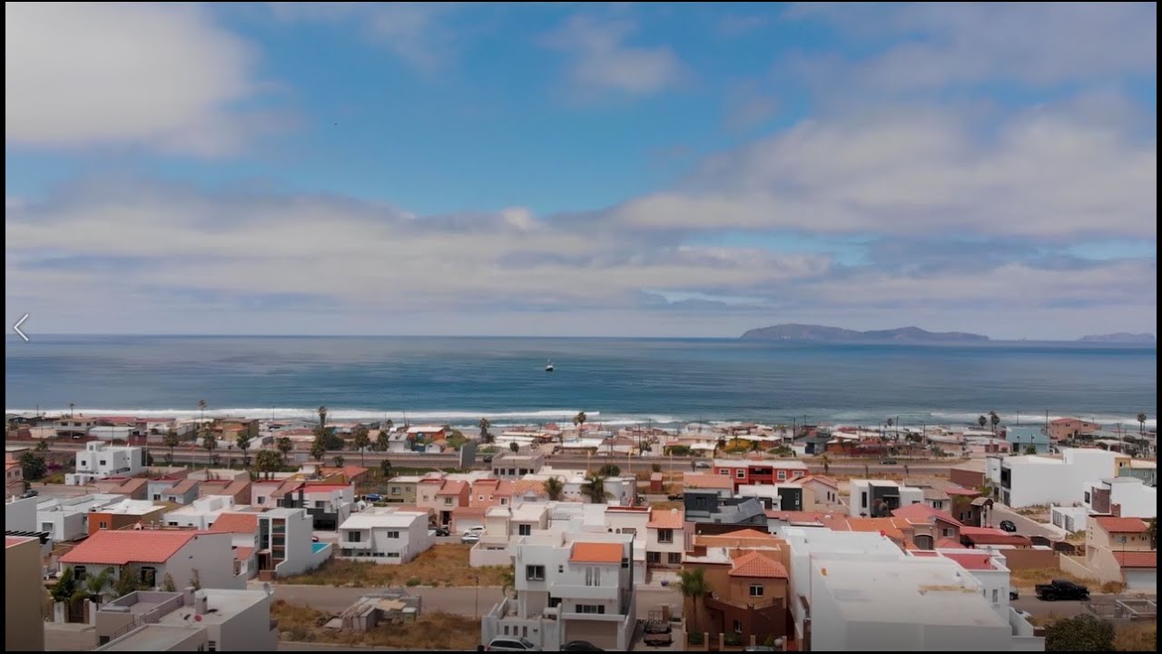 Rosarito BC Dron Footage - YouTube