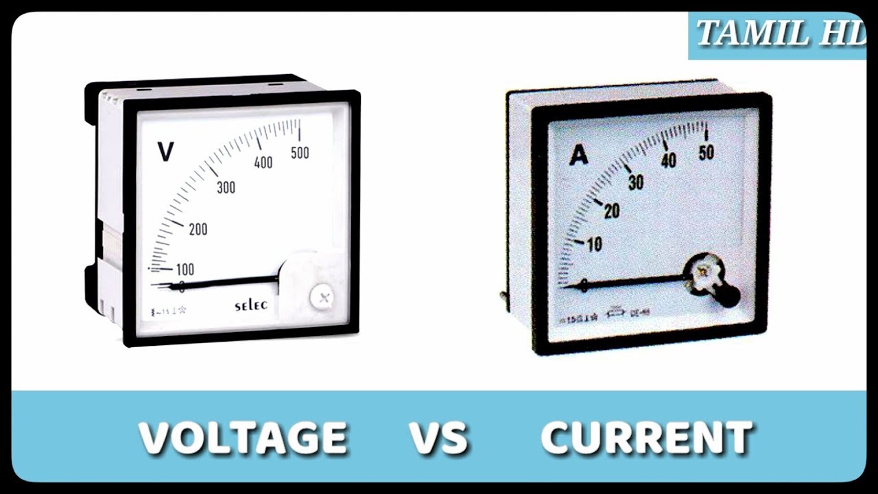 Voltage Vs current | KeyanStudios |For kids. - YouTube