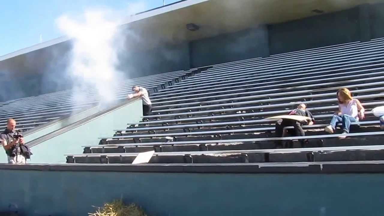 Mass Casualty Incident (MCI) Training - Scenario Two - YouTube