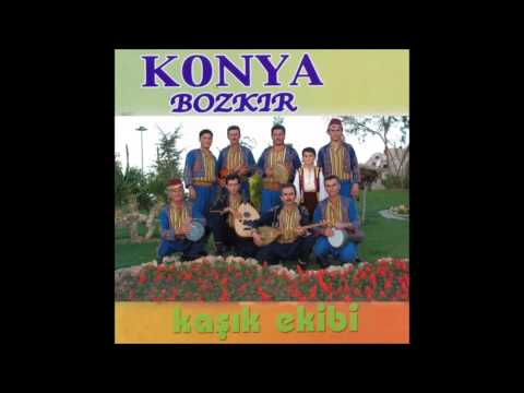 Konya Bozkır - Yeşillim (Deka Müzik)