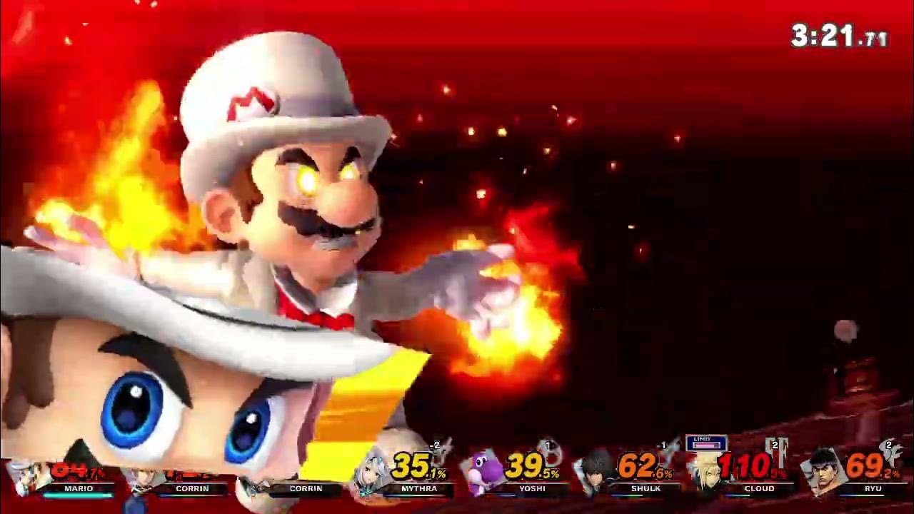 Gabrielle Desmond's Request! Yee Haw! Super Smash Bros Ultimate! - YouTube