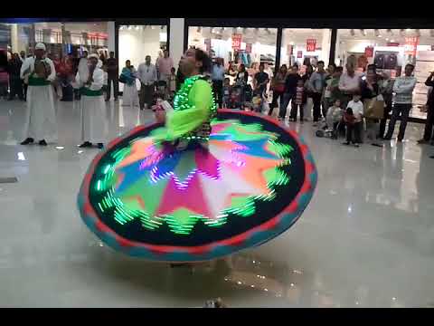 추억 찾기10,Dubai tanoura Dance ,두바이 탄누라 댄스 - YouTube