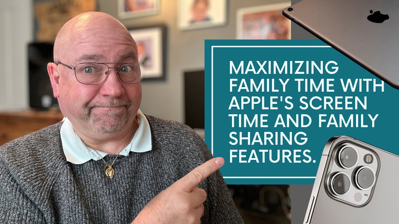 Ultimate Guide: Setting Up Family Sharing & ScreenTime | Apple Devices ...