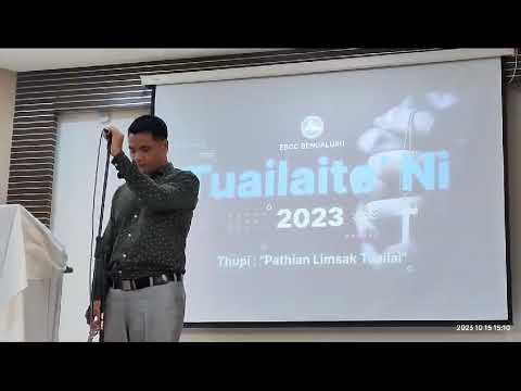 Kumpite Kumpi. V.Siampu. Music Pa Mangzalian Suante. Tuailaite Ni 2023, Bangalore EBCC - YouTube