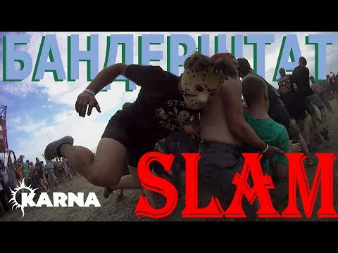 Бандерштадт 2017 Karna  Slam