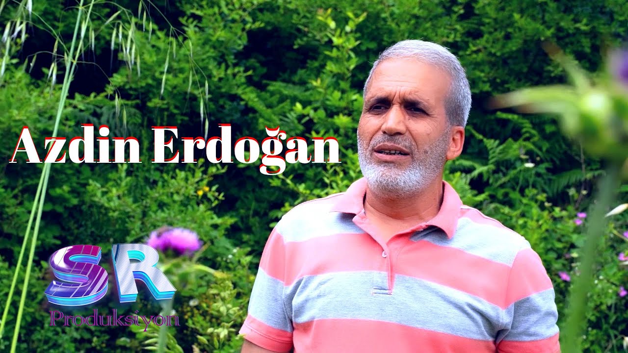 Azdin Erdoğan - Şampiyonum Adıyaman (Official Music Video) ️ - YouTube