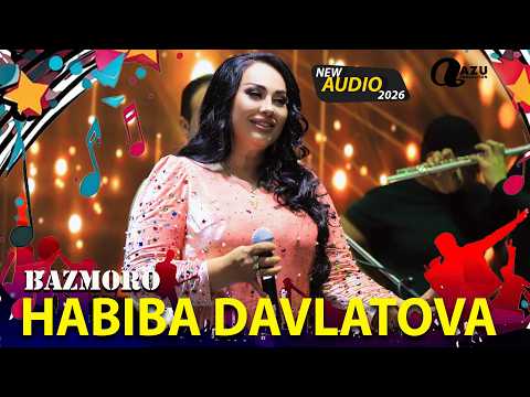 Хабиба Давлатова - Туёна 2026 / Habiba Davlatova - Tuyona 2026
