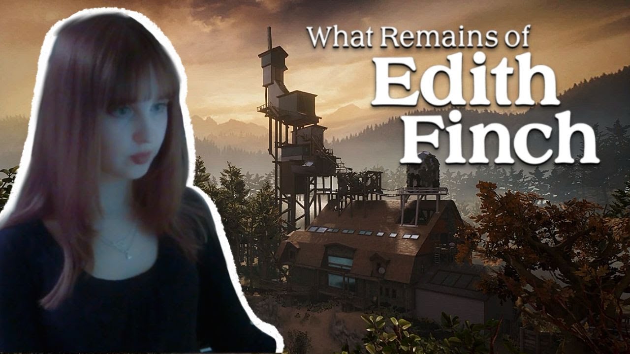 What Remains of Edith Finch - [Full Game] - YouTube