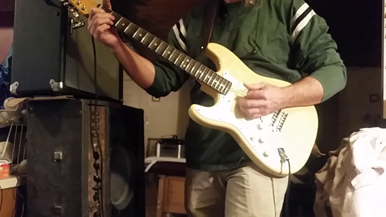 1967 boomerang wah bg1 for sale - YouTube