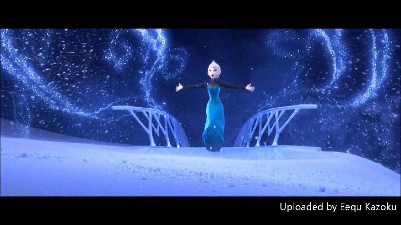 Let it go (Frozen) - Takako Matsu (Japanese Disney version) - YouTube