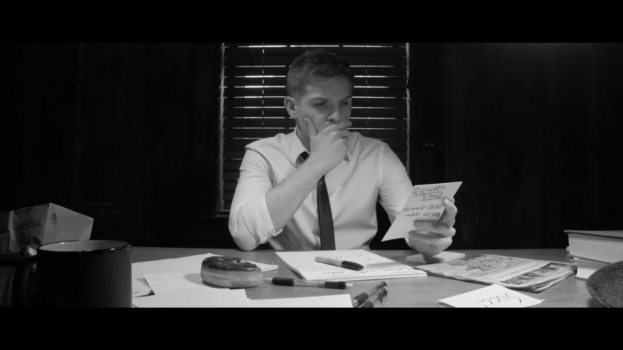 Andrew Jacques Cinematography Reel - February 2016 - YouTube