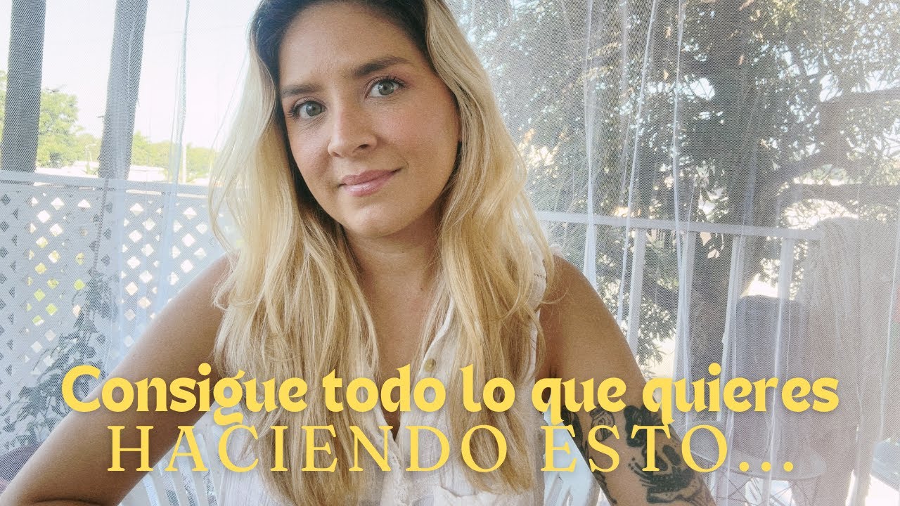 Vive la Vida de tus Sueños - El Secreto para Crear tu Realidad - YouTube