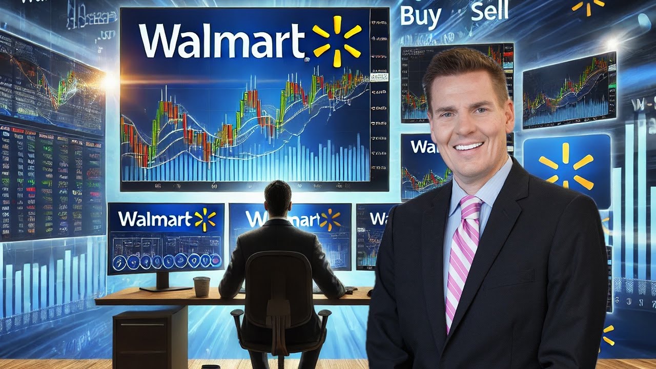 Alan's Walmart Trade (WMT) - YouTube