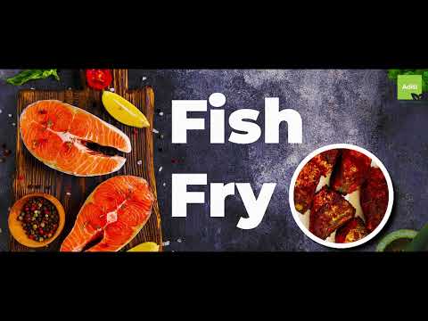 Ribbon Fish fry in English | Fish Fry Recipe | Simple and Delicious ...
