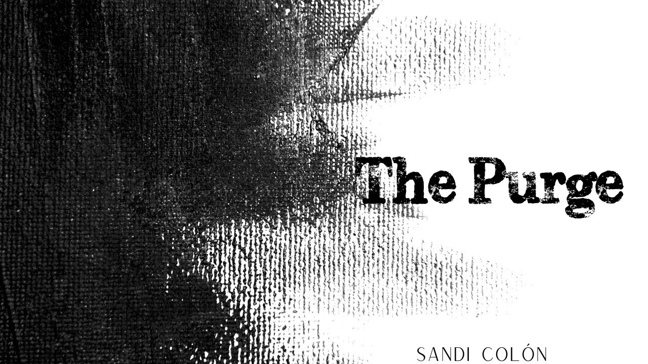 Modesto Central | The Purge | Pastor Sandi Colón - YouTube