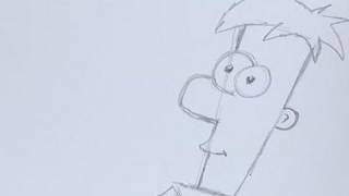 How To Draw Ferb Phineas And Ferb Return: New Season Premieres June