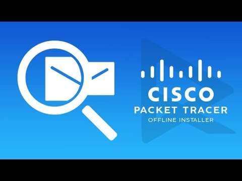 Blinking of LED Experiment in Cisco Packet Tracer - YouTube
