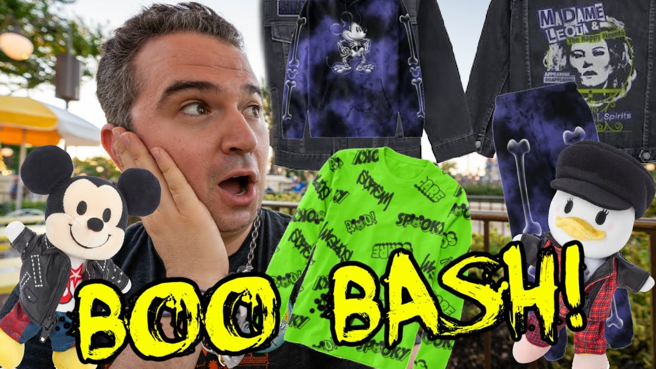 A BRAND New Event is HERE! Everything we know about the Boo Bash 2021 ...