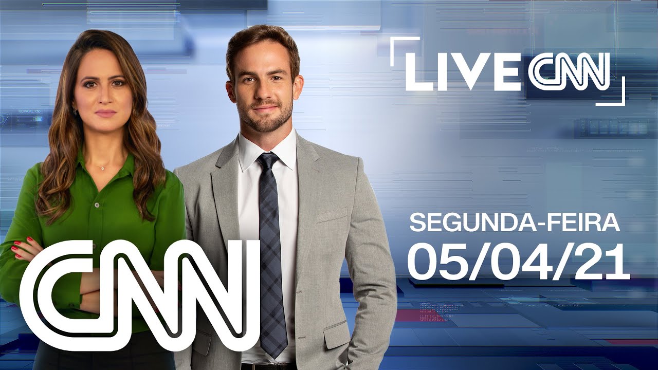 LIVE CNN - 05/04/2021 - YouTube