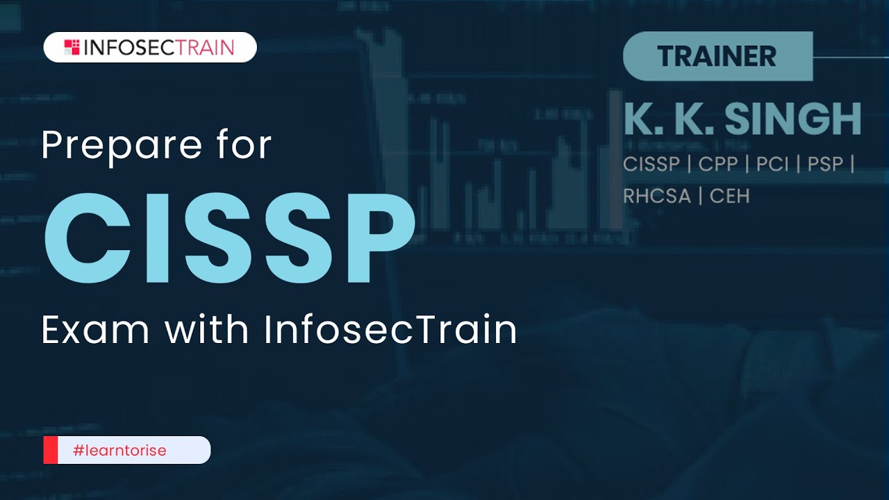 Prepare for CISSP Exam | CISSP Exam Domains | CISSP Question and Answer ...