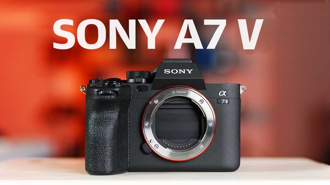 Sony A 7V Coming Soon! - YouTube
