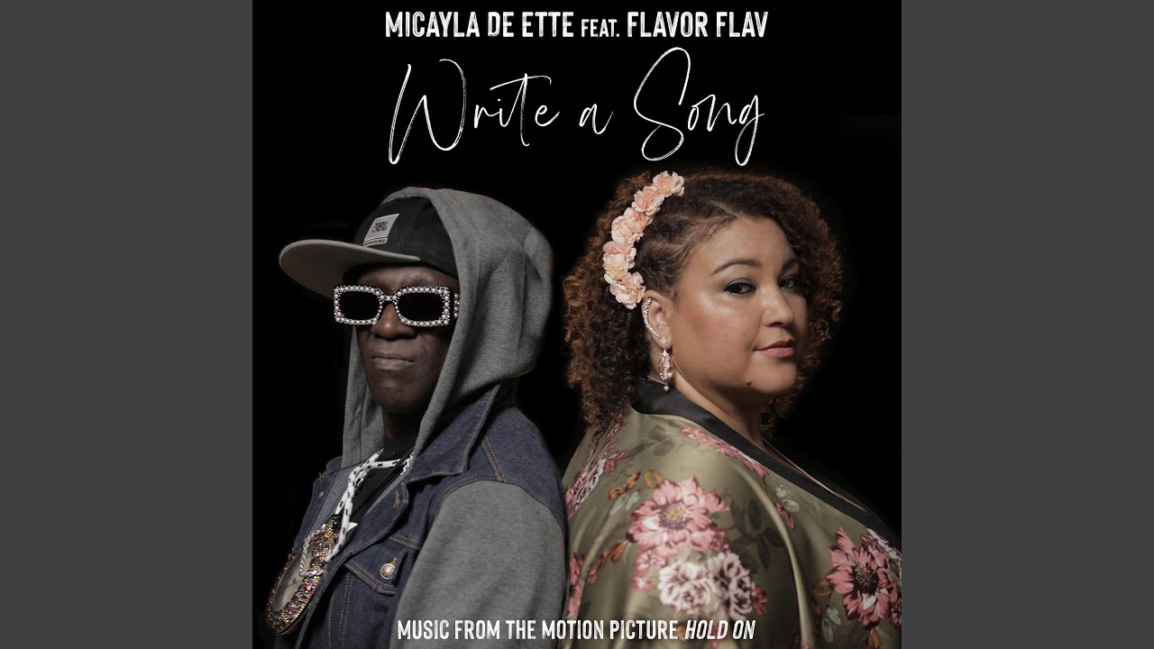 Write a Song (feat. Flavor Flav) - YouTube Music