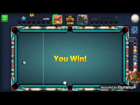 999 level of 8 ball pool - YouTube