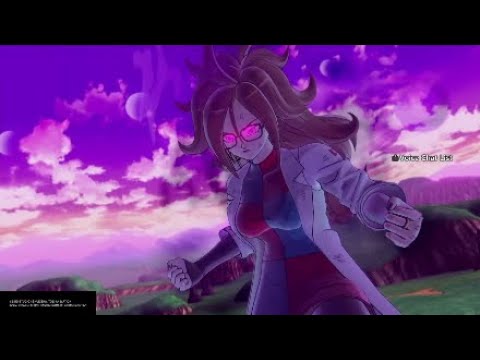 [READ DESCRIPTION] Xenoverse 2: How to Get Golden Android 21's Lab ...