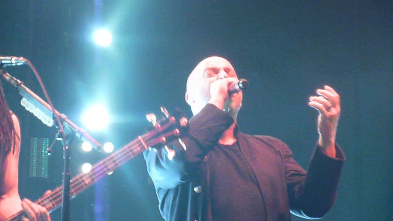 Disturbed - The Vengeful One - YouTube