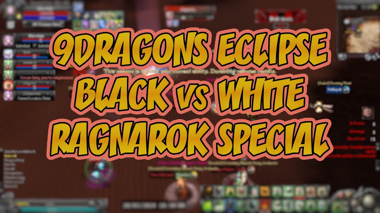 9Dragons Eclipse - Ragnarok special - YouTube