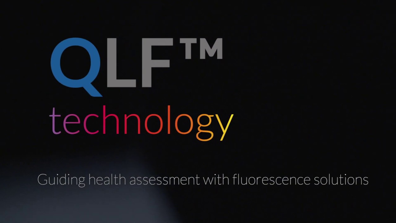 QLF™ technology: Qraycam PRo (큐레이캠 프로) - YouTube