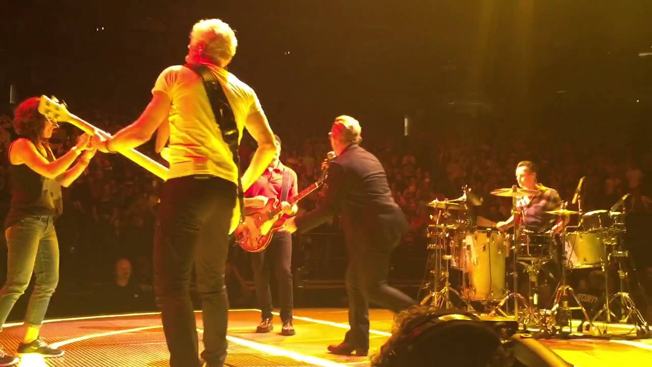 U2 ~ Volcano in Denver 6/7/15 - YouTube