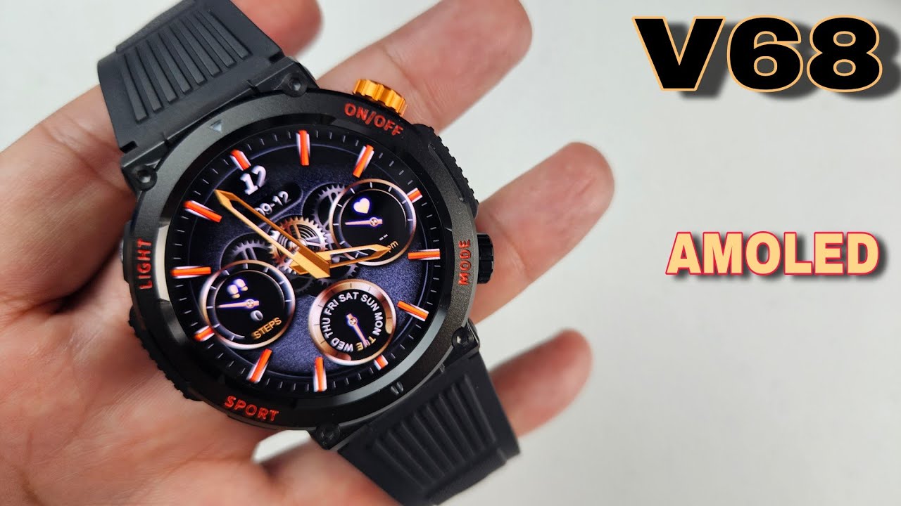 COLMi V68 (unboxing y detalles) - YouTube